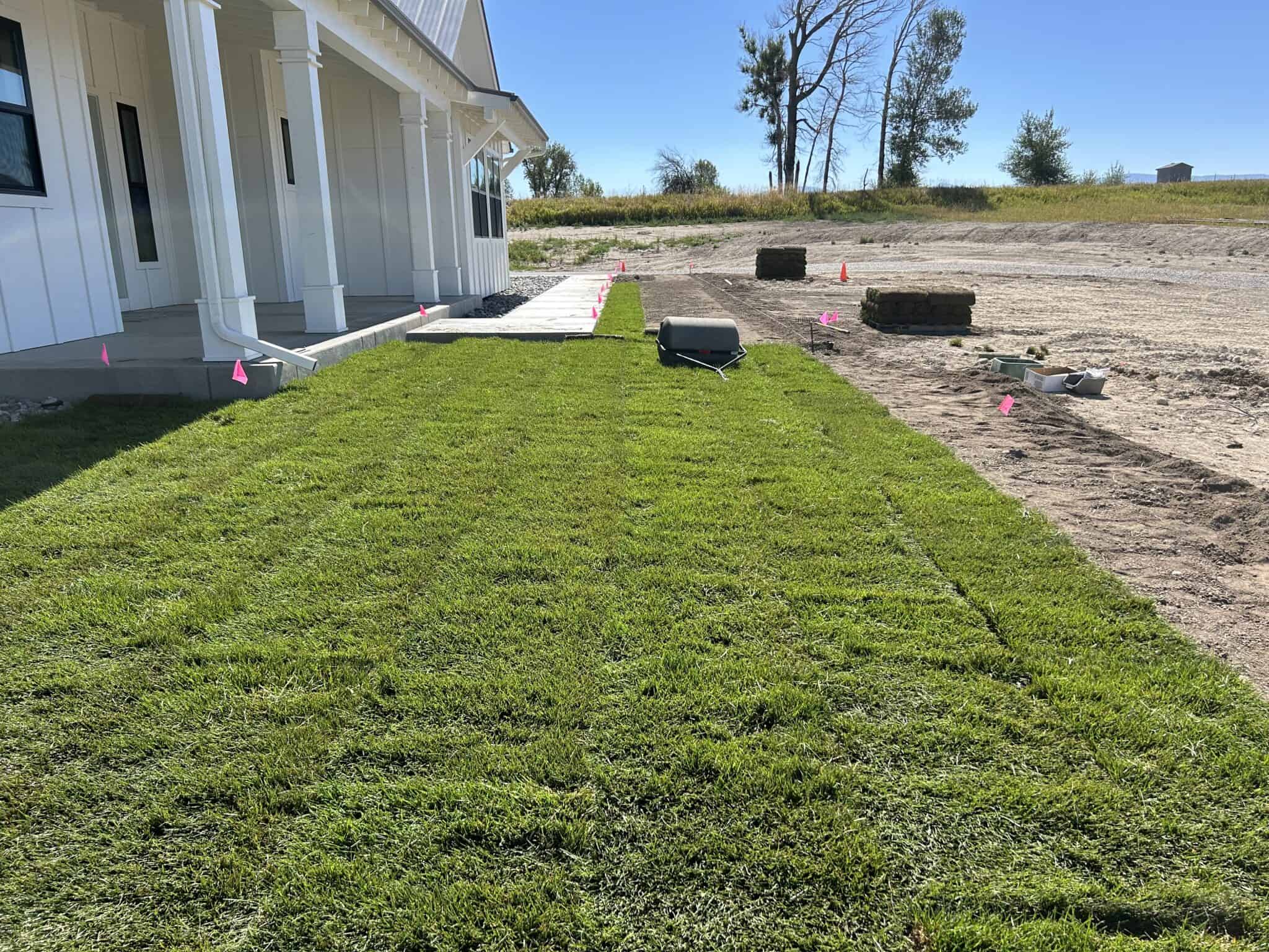 Bozeman Landscaping Experts: Smooth Stone Landscaping