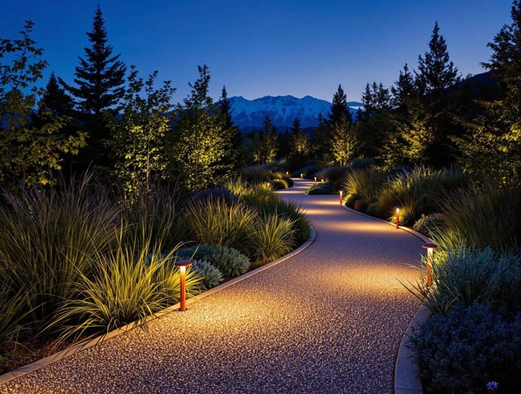 Montana Landscape Lighting: Design & Illumination