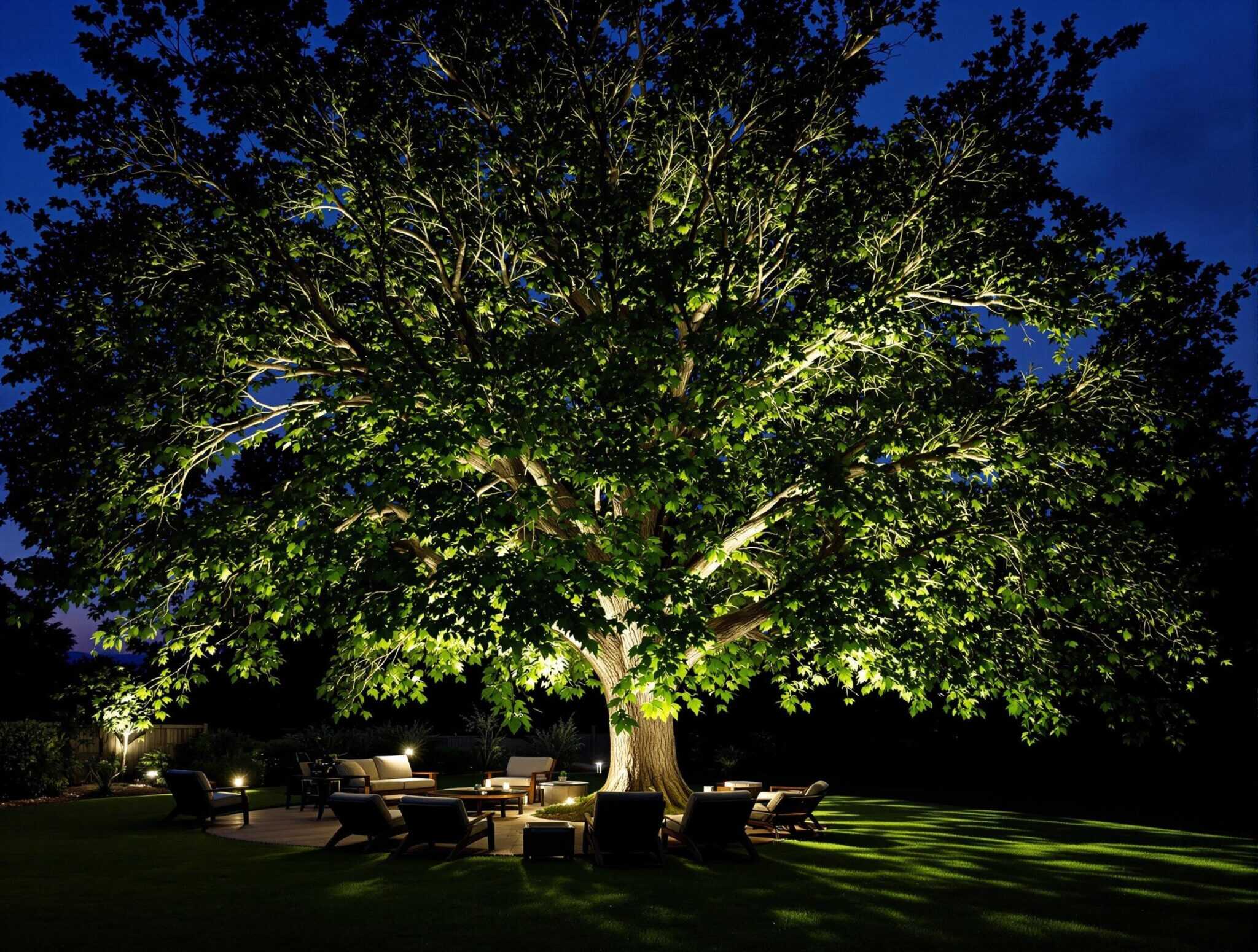 Montana Landscape Lighting: Design & Illumination